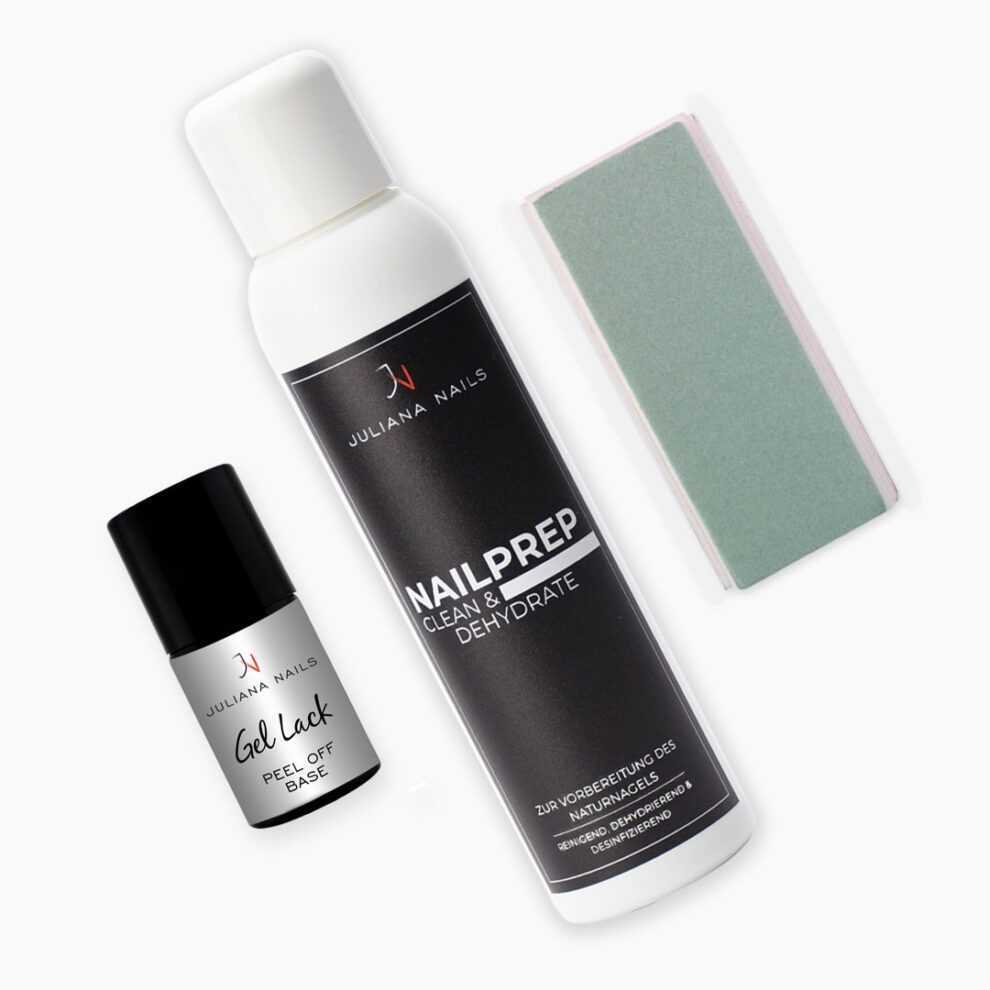 Unterschied Shellac und Gellack! Und was ist dann UV Nagellack?