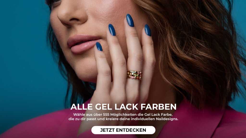 Gel Lack - Juliana Nails